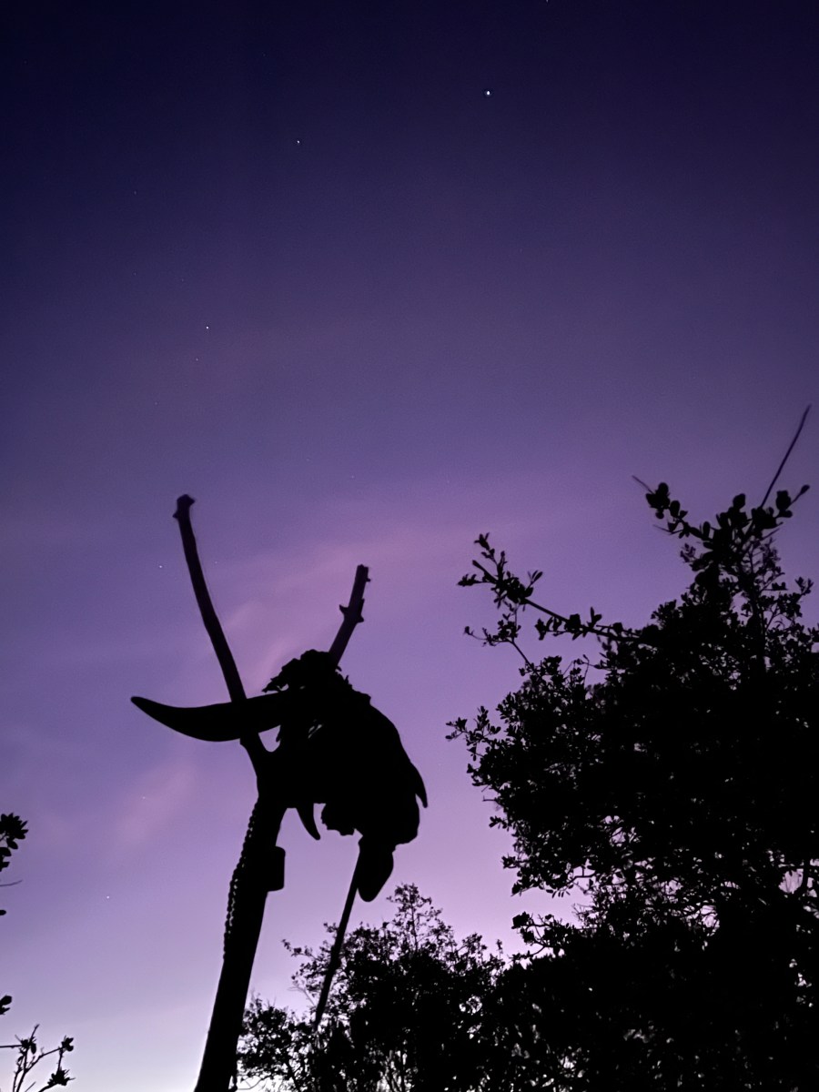 A Year of Solstices – Via Combusta